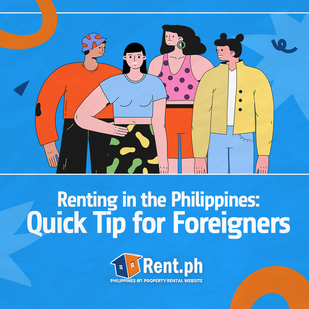 Renting a Place in the Philippines: Essential Tips for Foreigners ...