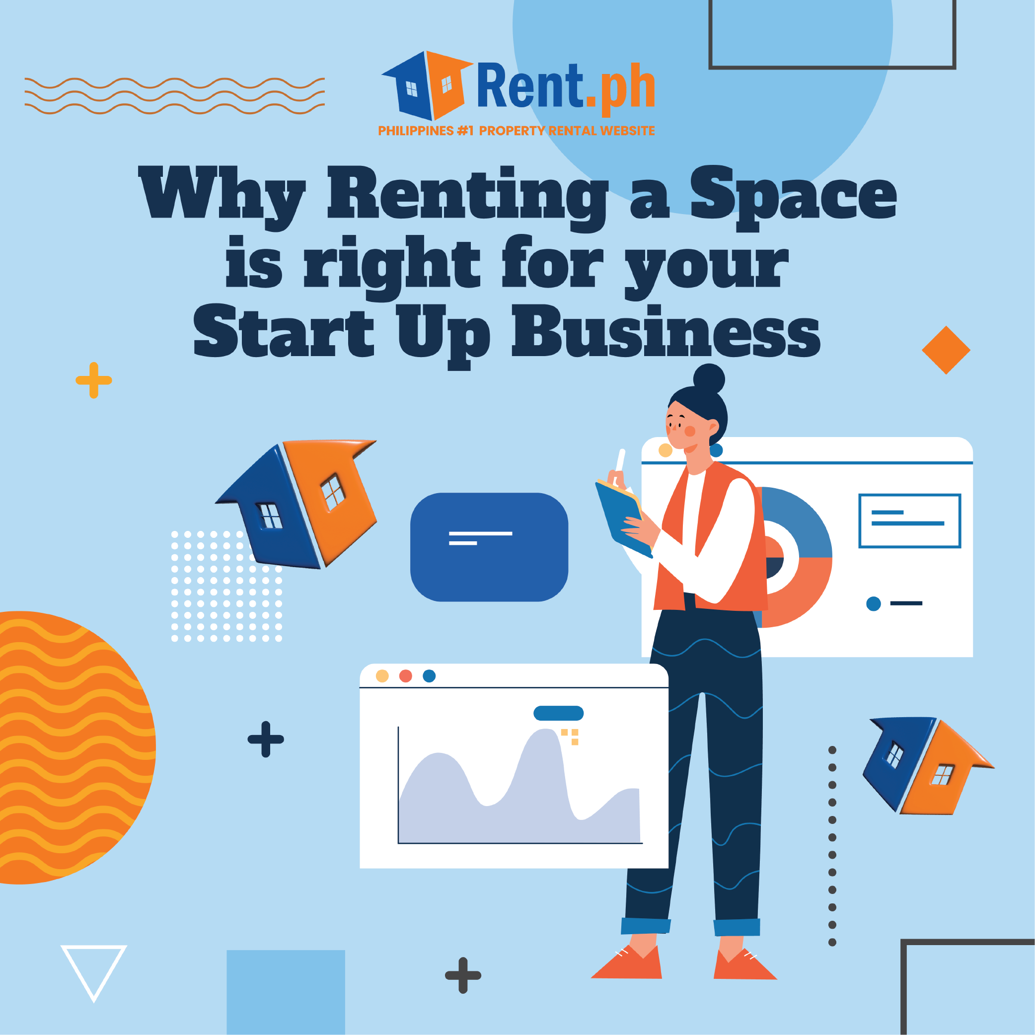 Why Renting a Space is right for your Start Up Business - Rent.ph ...