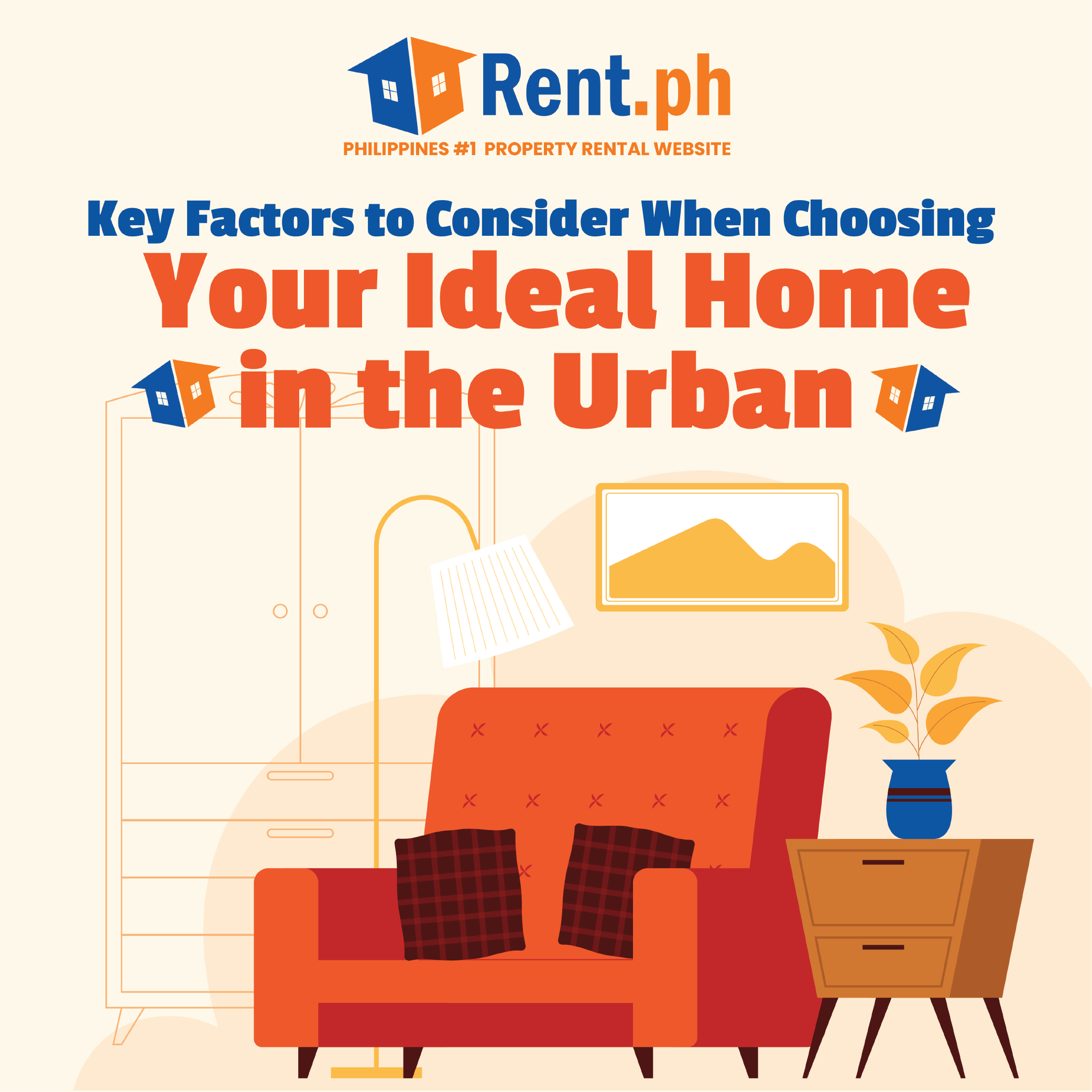 Key Factors to Consider When Choosing Your Ideal Home in the Urban ...