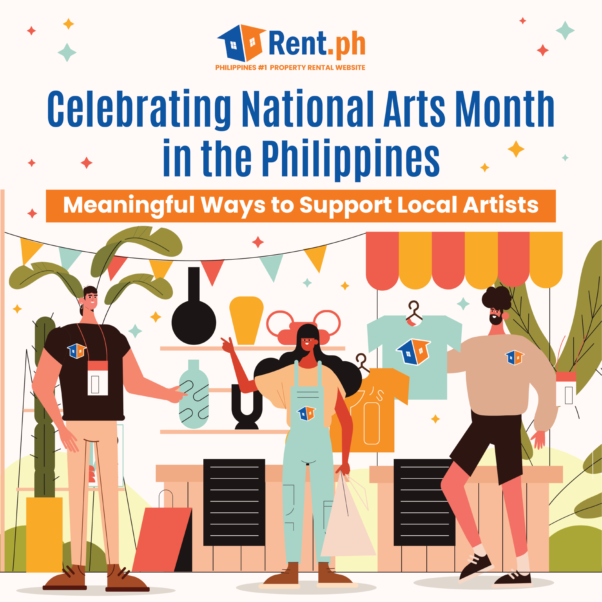 Celebrating National Arts Month in the Philippines: Meaningful Ways to ...