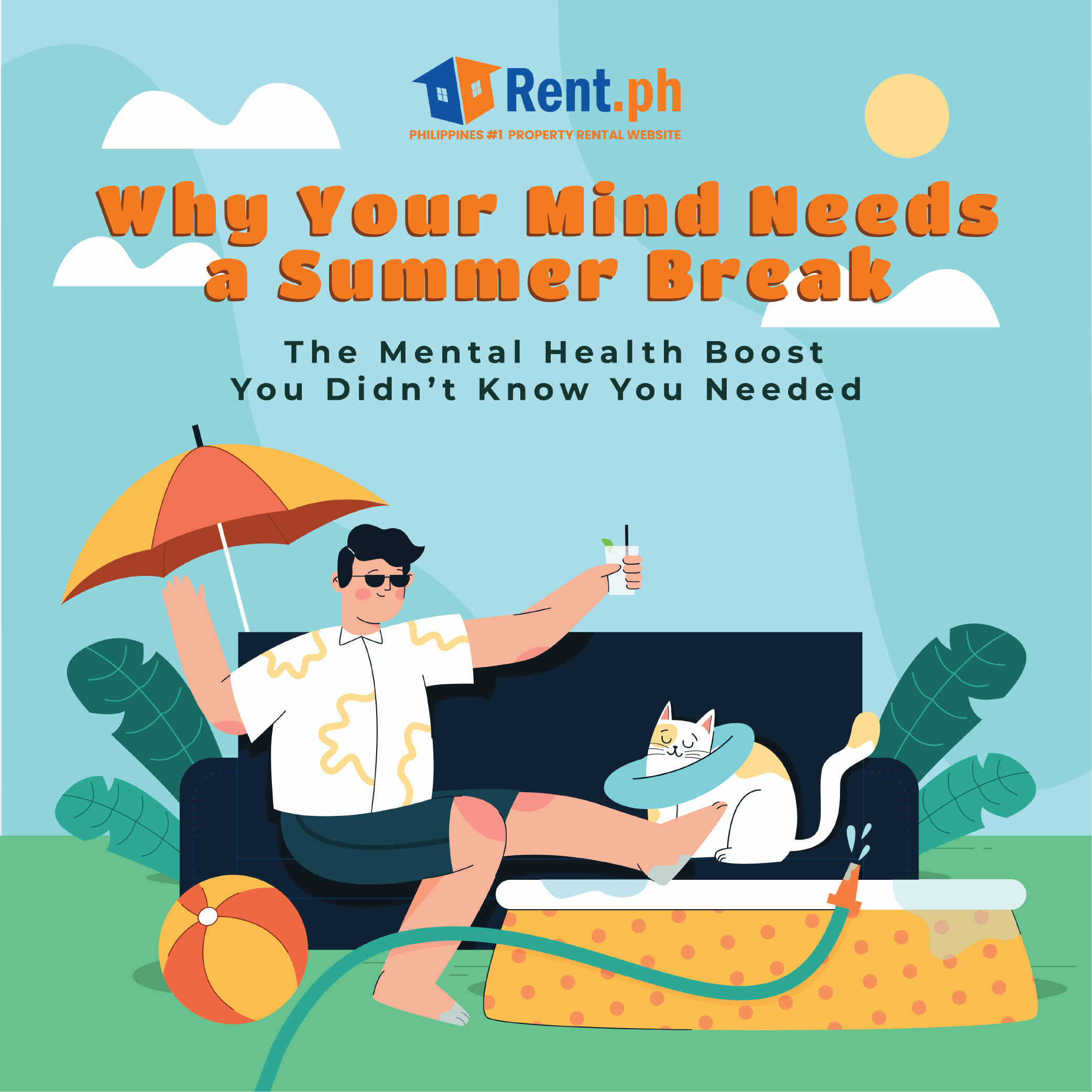 Why Your Mind Needs a Summer Break: The Mental Health Boost You Didn’t ...