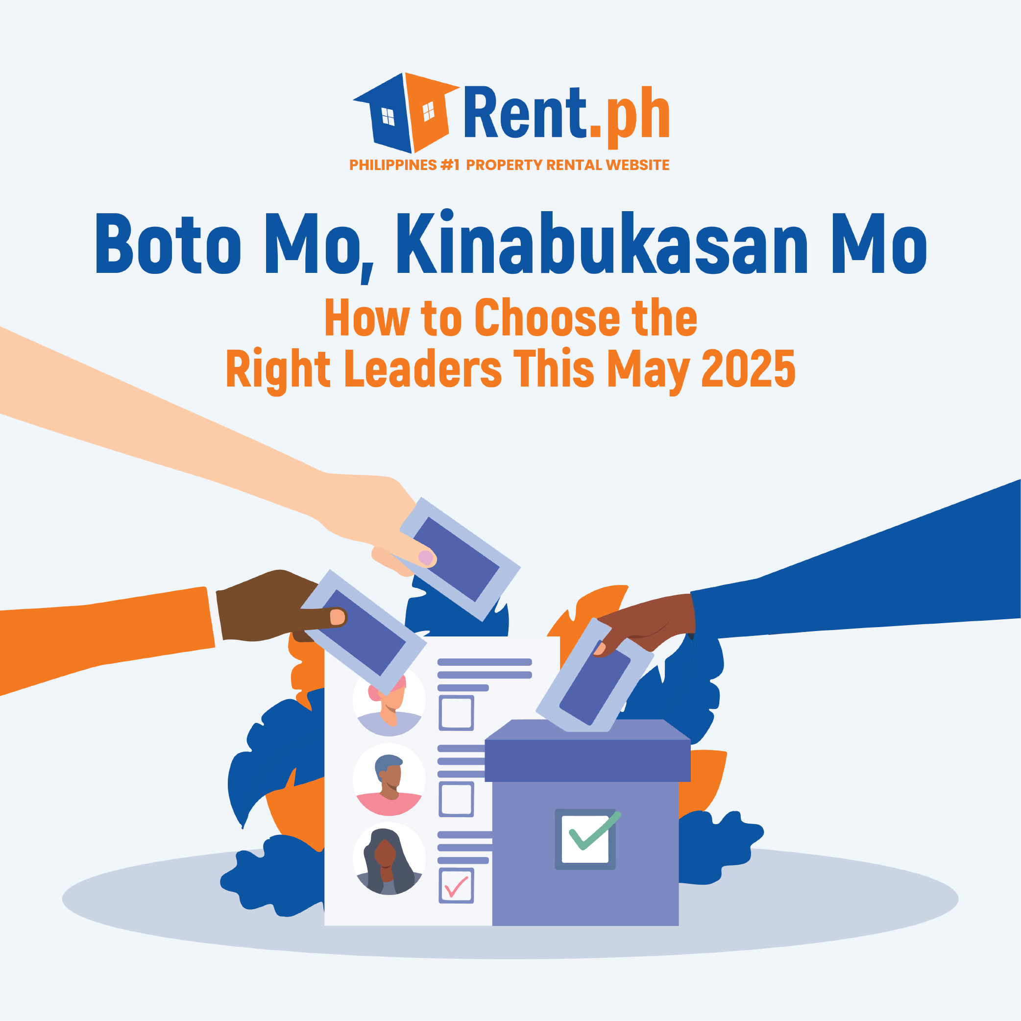 Boto Mo, Kinabukasan Mo: How to Choose the Right Leaders This May 2025 ...