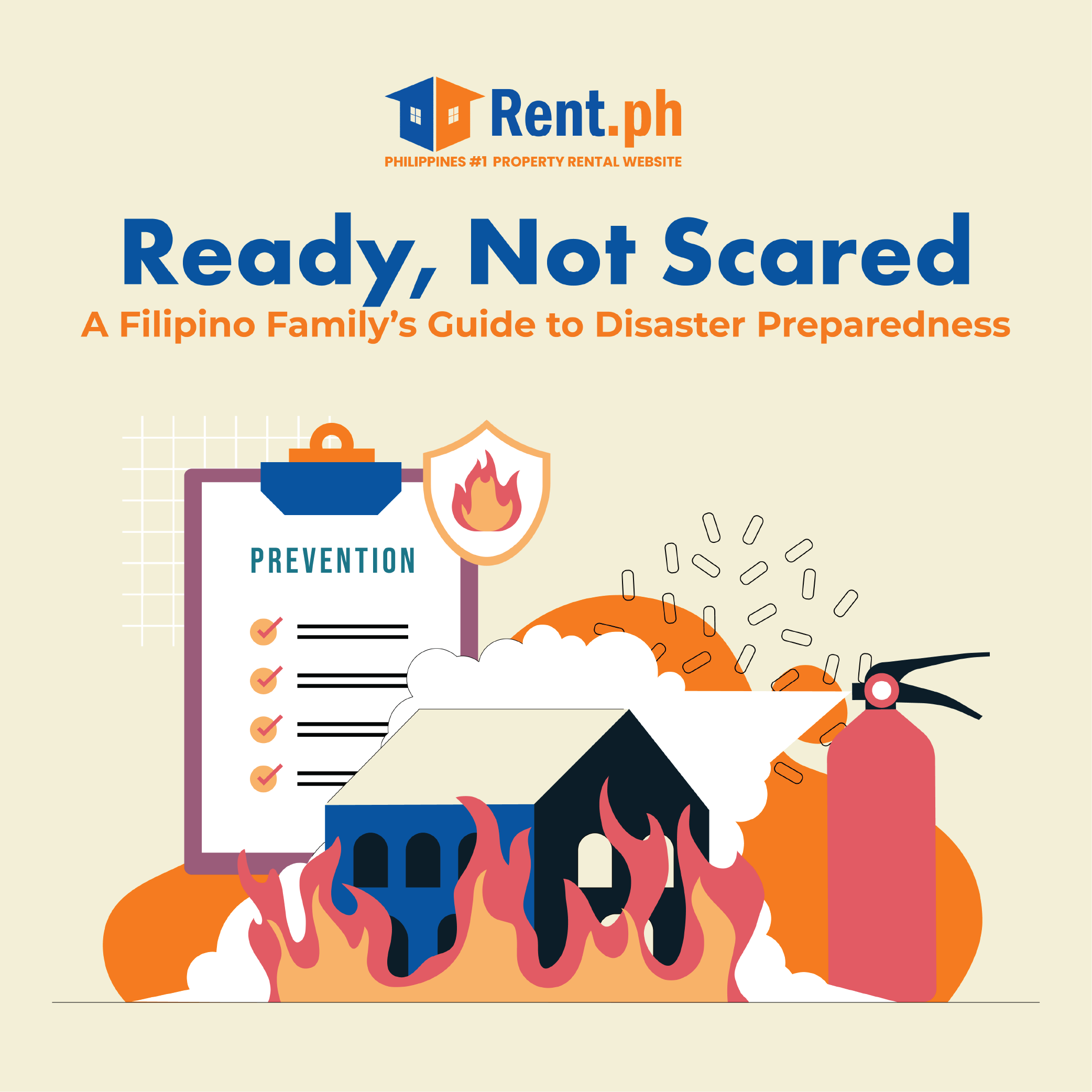 Ready, Not Scared: A Filipino Family’s Guide to Disaster Preparedness ...