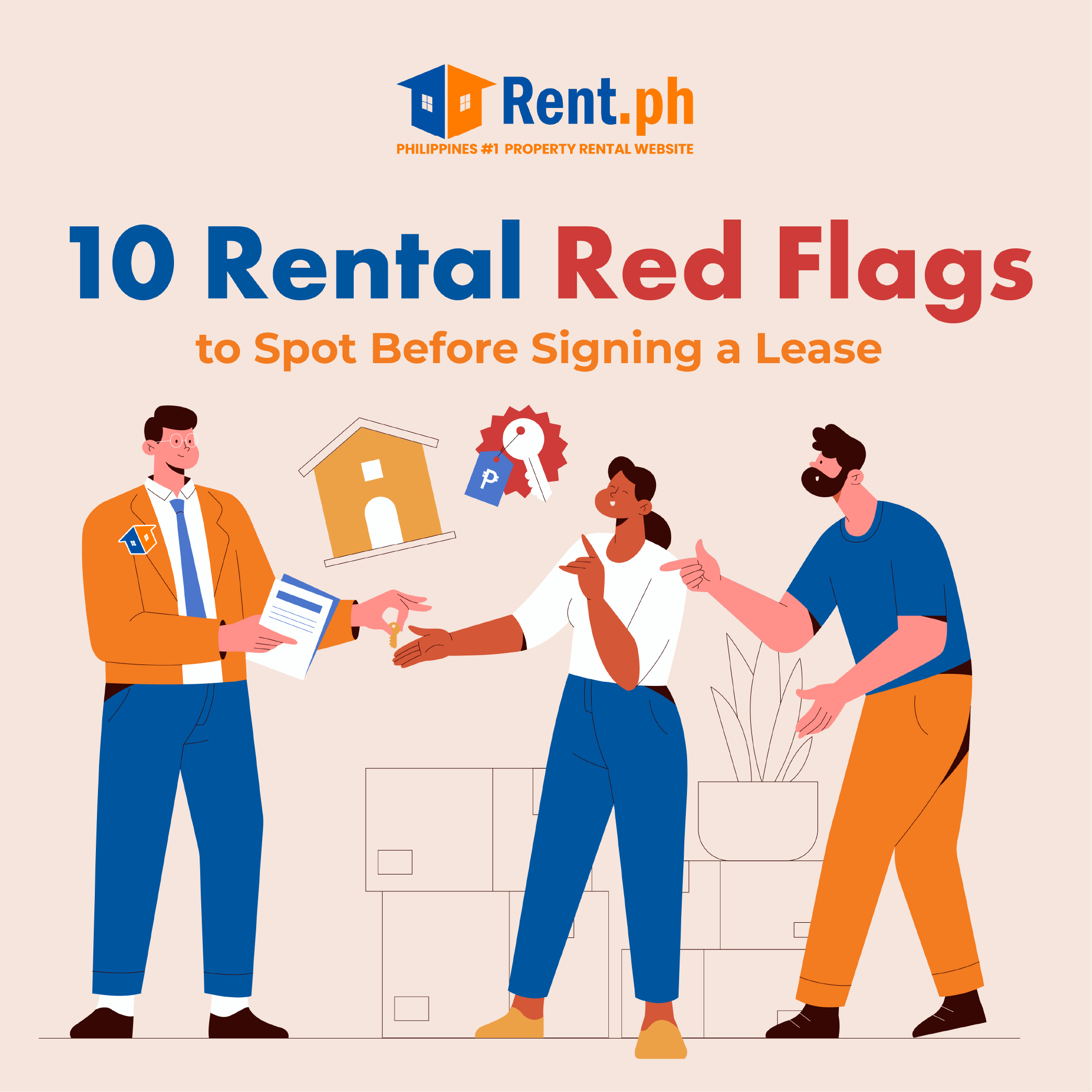 Rental Red Flags Every Filipino Renter Should Spot Before Signing a ...