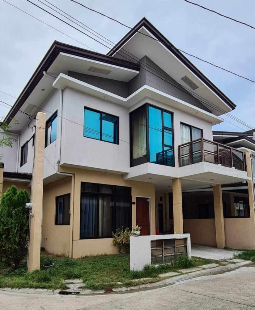 House and Lot for RENT in Alberlyn Talisay - Rent.ph | Rental ...